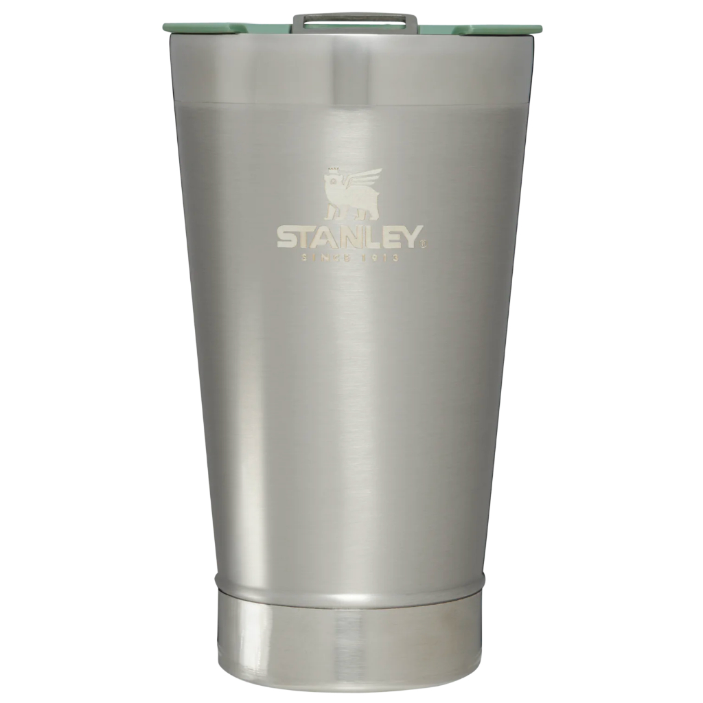 [ลดเพิ่ม 10% โค้ด DDXFEBW1] Stanley Classic Stay Chill Beer Pint 16 oz ...