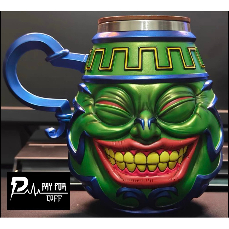 แก้ว The Pot of Greed (ไหละโมบ) V1-2 BY PSD STUDIO (***พรีออเดอร์) จาก ...