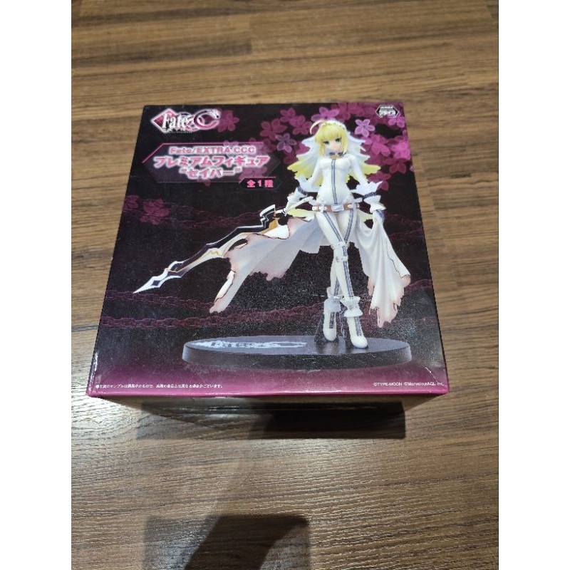 Fate / EXTRA CCC Premium Figure Saber ของ🇯🇵แท้ | Shopee Thailand