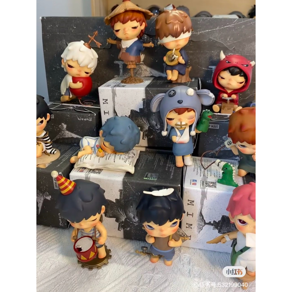 [⚡พร้อมส่ง ] Hirono V4 Mime Series | Shopee Thailand