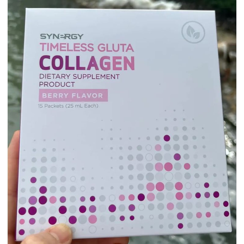 Gluta collagen synergy ของแท้ | Shopee Thailand