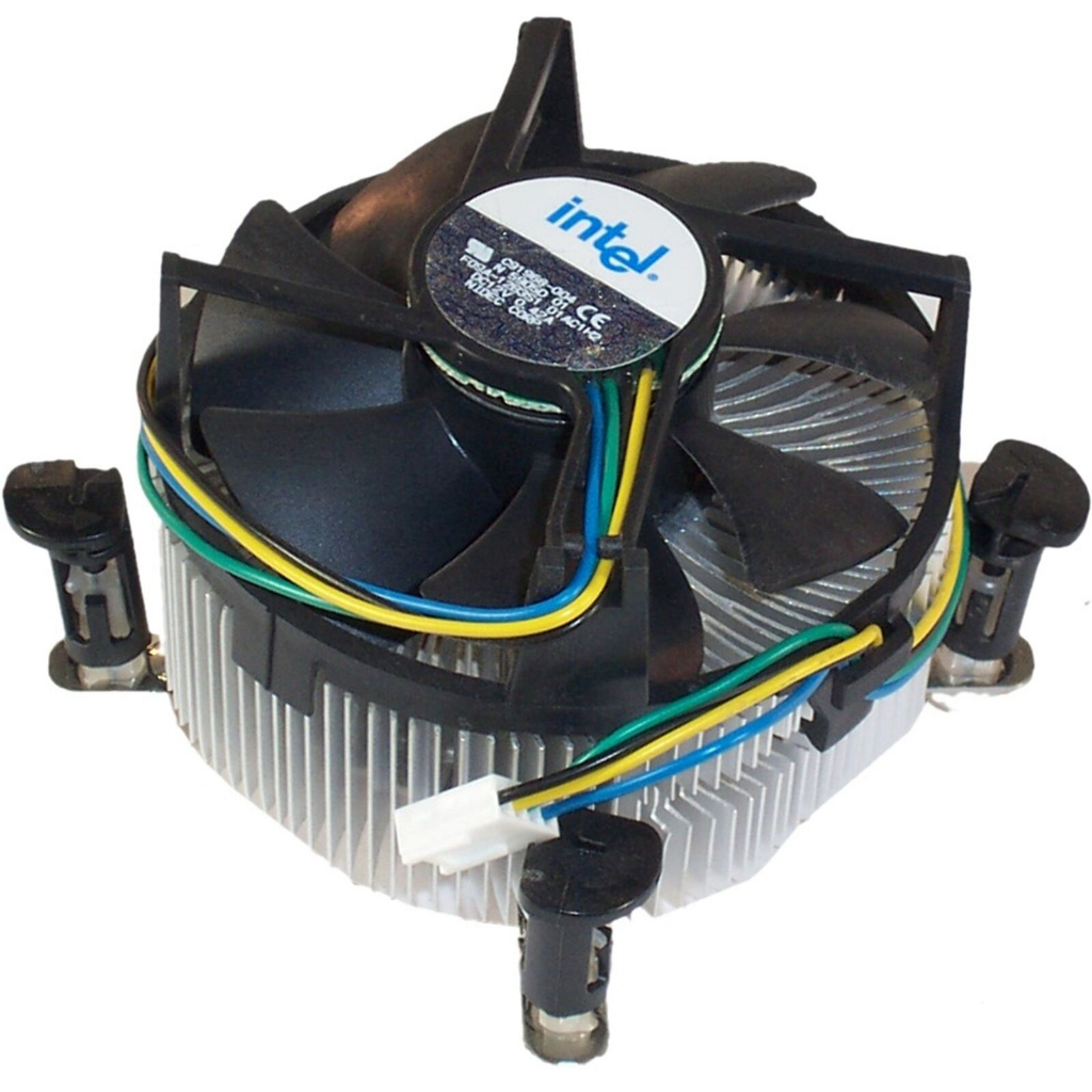 Intel Stock Cooler ของแท้ Sink สำหรับ Socket 775 มือสอง | Shopee Thailand