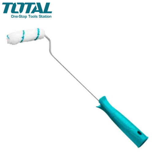 TOTAL ลูกกลิ้งทาสี ขนาด 4 นิ้ว ก้านขนาดยาว 16 นิ้ว รุ่น THT85046 ...