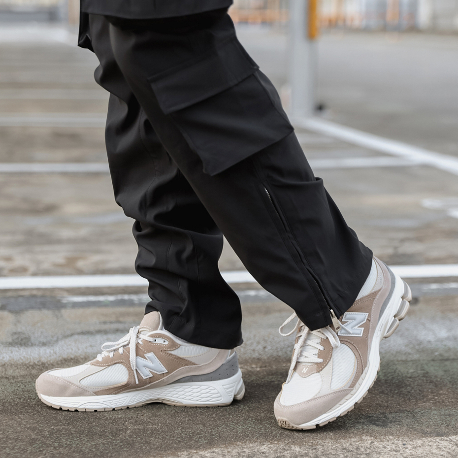 New Balance Collection รองเท้าผ้าใบ รองเท้าแฟชั่น NB ND M 2002R Magnet ...