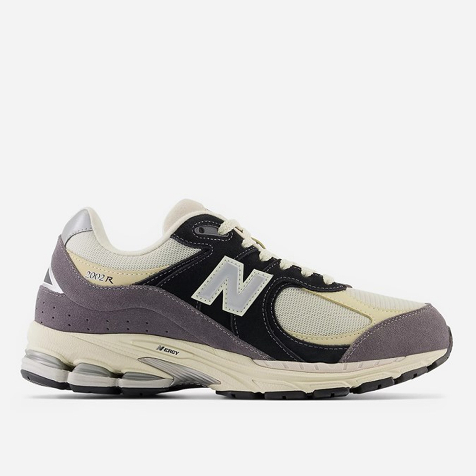 New Balance Collection รองเท้าผ้าใบ รองเท้าแฟชั่น NB ND M 2002R Magnet ...