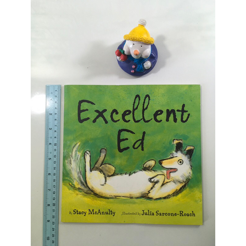 Excellent ed by Stacy mcanulty หนังสือภาษาอังกฤษมือสองปกอ่อน | Shopee ...