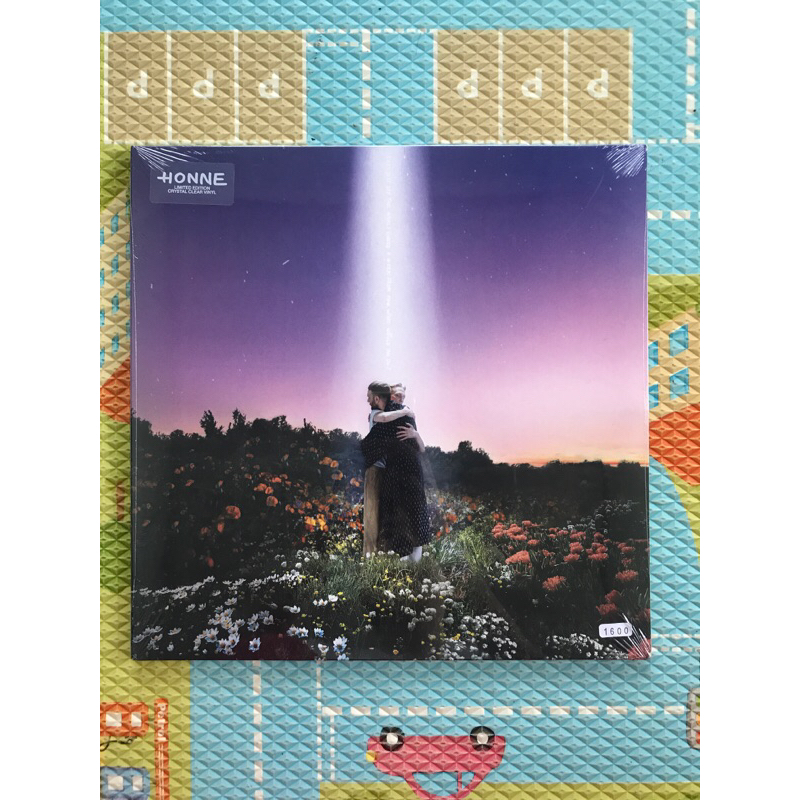 (แผ่นใส)HONNE - Let's Just Say The World Ended A Week From Now What Would You Do? LP | Shopee ...