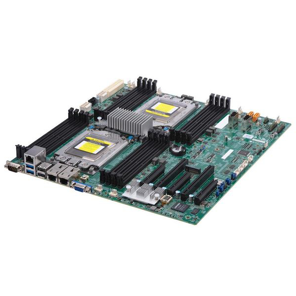 เมนบอร์ด SUPERMICRO H11DSi DUAL AMD EPYC WORKSTATION SERVER MAINBOARD MOTHERBOARD CPU XEON ...