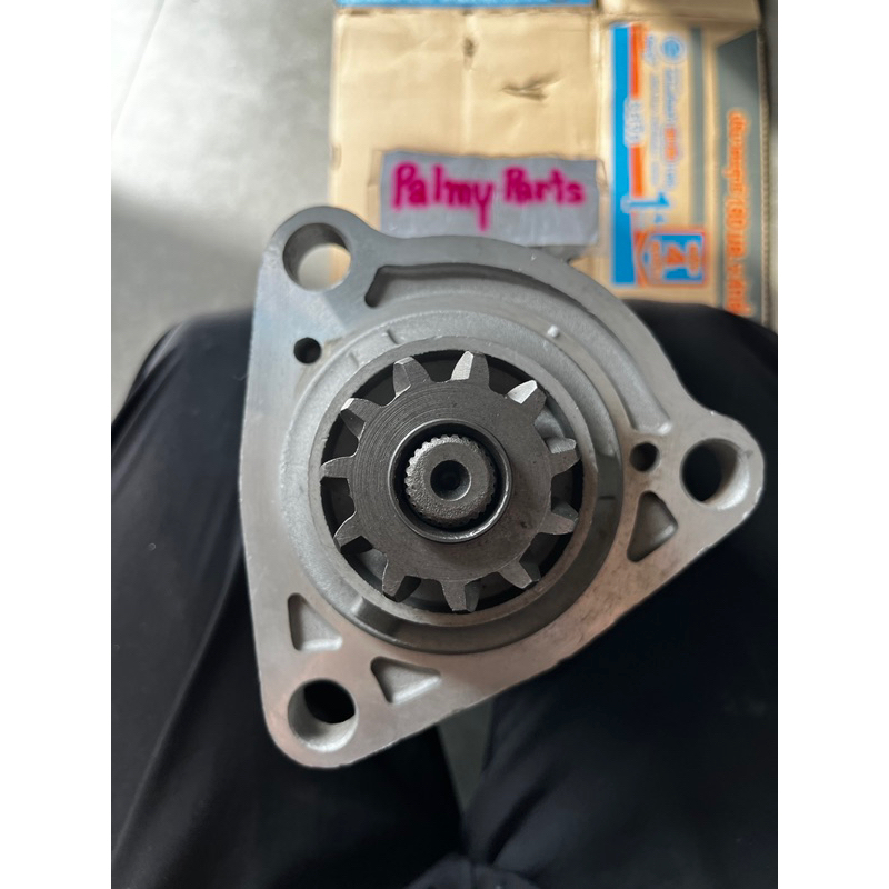 ไดสตาร์ท CAT 855 39MT Doosan 11 ฟันโต 56m 24v | Shopee Thailand