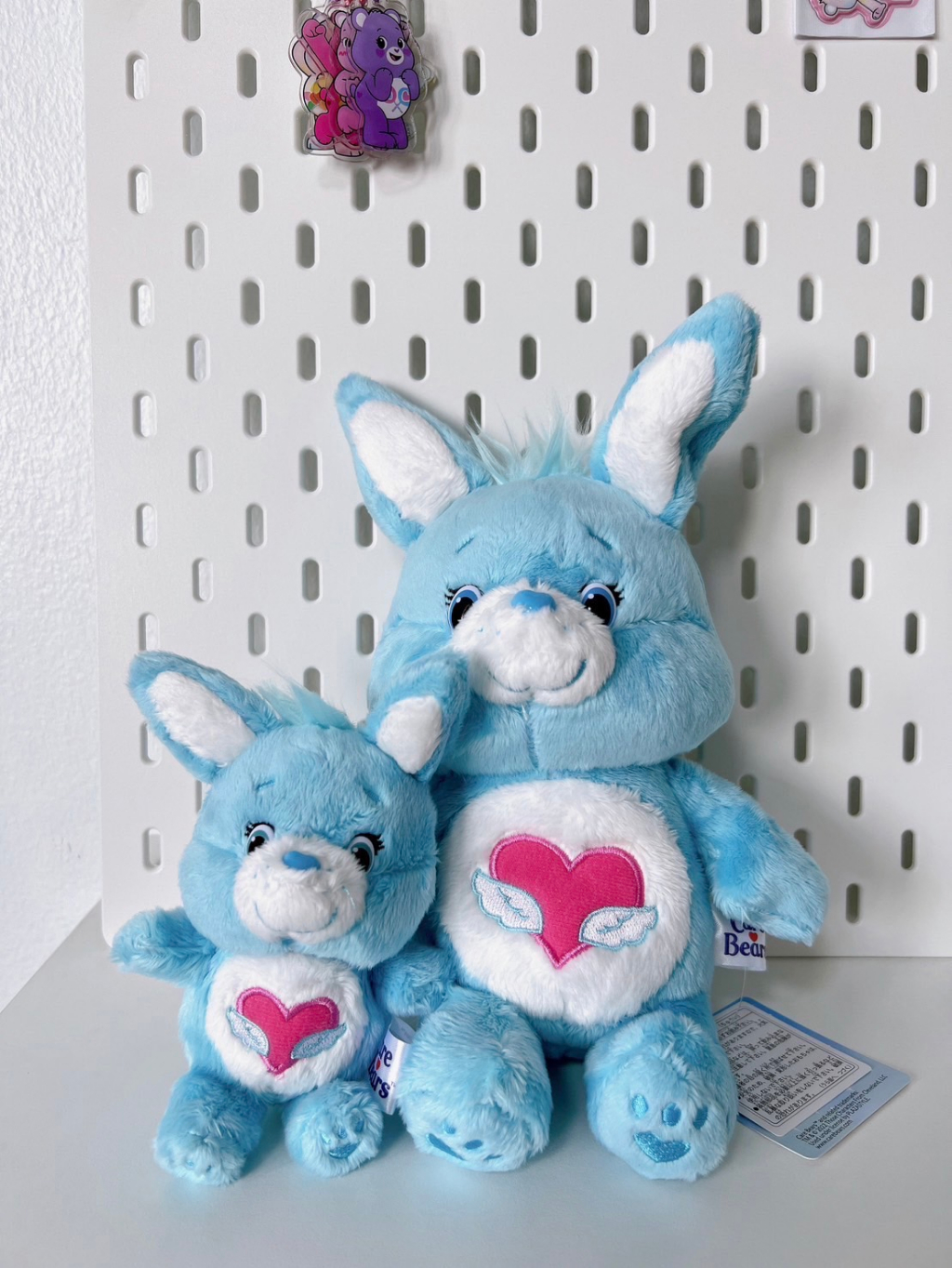 พร้อมส่ง !! Swift Heart Rabbit Care Bears แคร์แบร์กระต่าย | Shopee Thailand