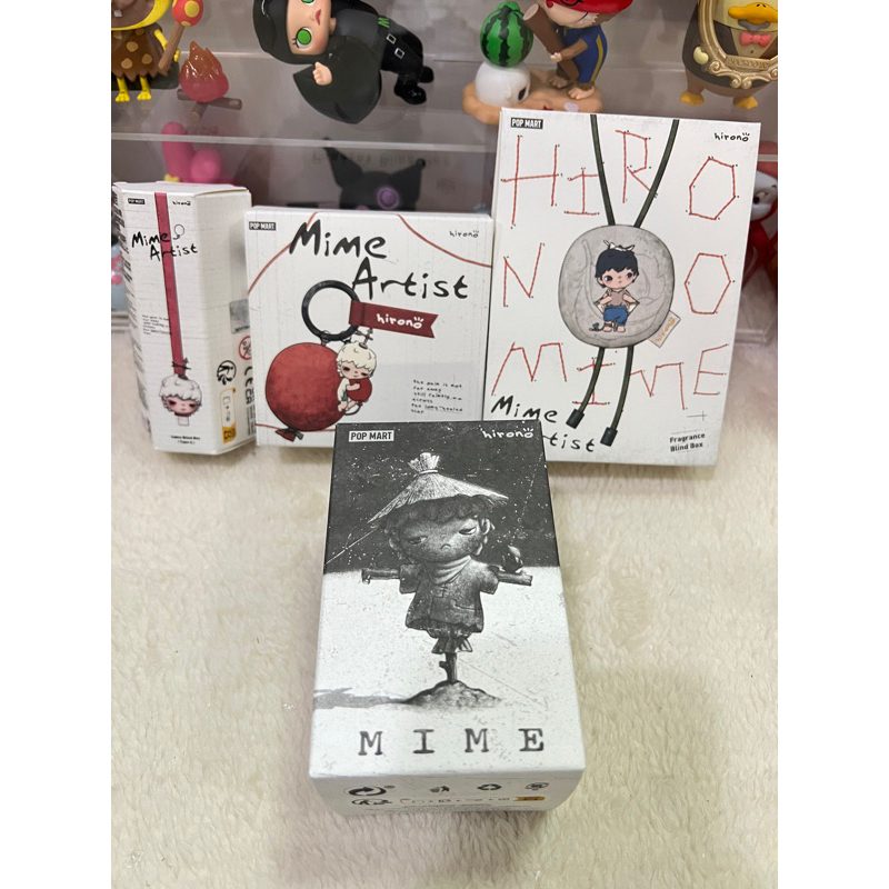 Hirono mime set ของแท้ | Shopee Thailand