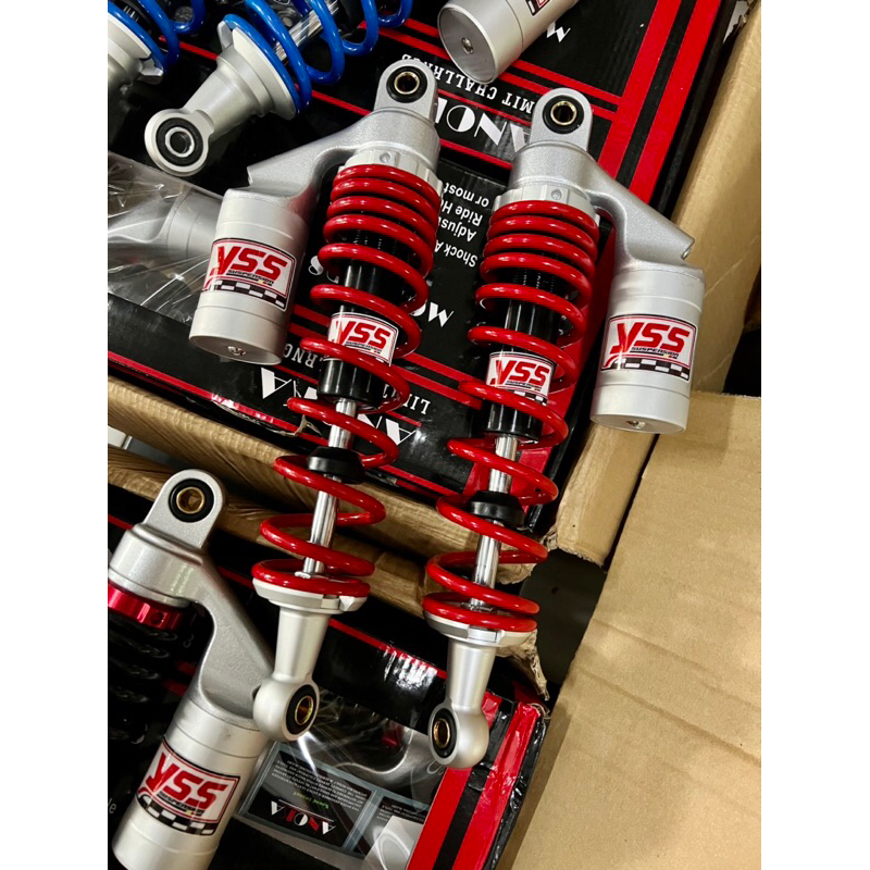 โช็คyssก๊อปสูง320ใส่waveได้ทุกรุ่นโช็คyssก๊อปสูง320ใส่waveได้ทุกรุ่น ...