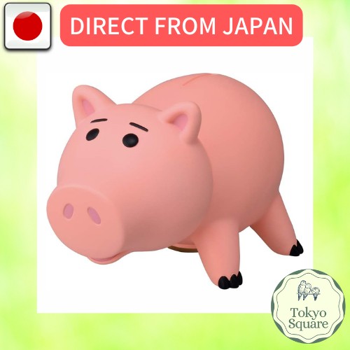 [Japanese Figure] Toy Story 4 English and Japanese! Talking Friends Ham ...