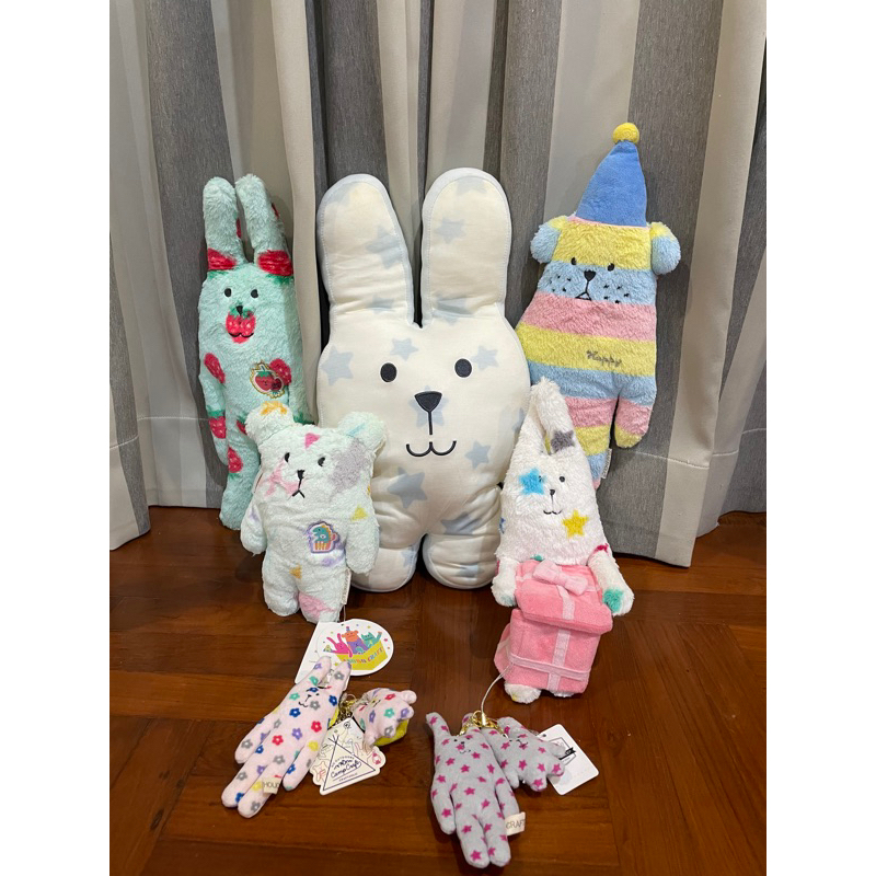 ⭐️ NEW ⭐️ Craftholic ตุ๊กตา พวงกุญแจ คราฟ คราฟโฮลิค หลากหลายไซส์ เก็บของได้ งานลิขสิทธิ์ แท้ ...