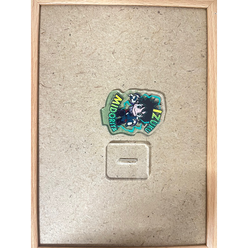 MY HERO ACADEMIA MINI STANDY | Shopee Thailand