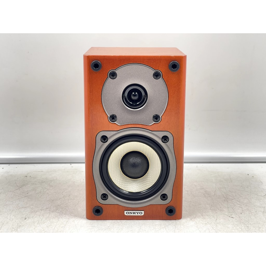 AE18 ลำโพง 1 ข้าง มือสองญี่ปุ่น (210) ONKYO D-057M 40W 6 โอห์ม Woofer 2 ...