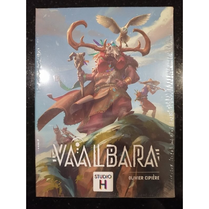 Vaalbara board game | Shopee Thailand