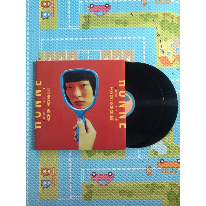 แผ่นเสียง HONNE - Love Me/Love Me Not LP vinyl | Shopee Thailand