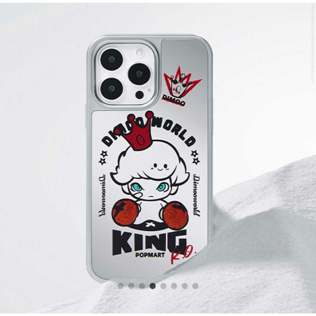 เคสโทรศัพ DIMOO Retro Series-Phone Case SIZE POP MART 14 Pro Max POP ...