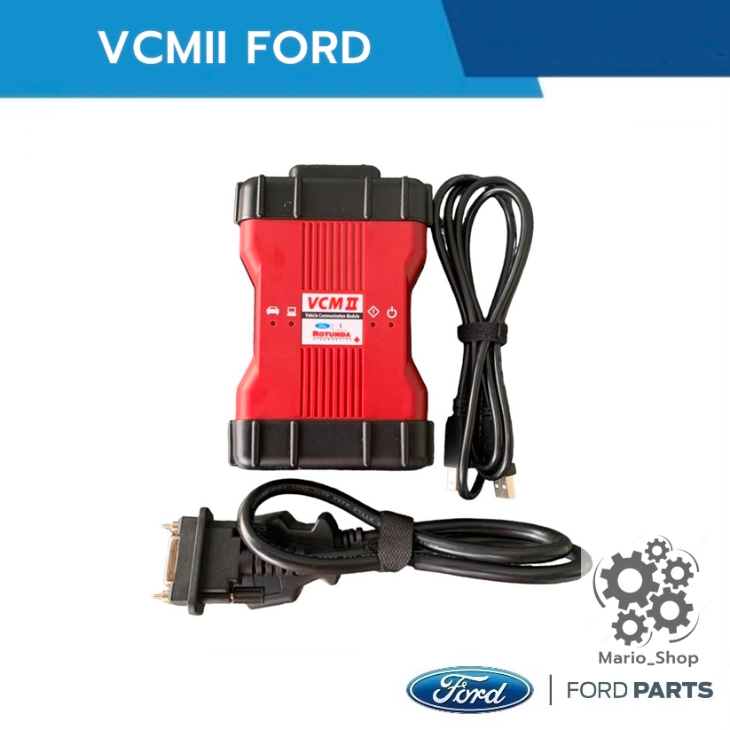 VCM Ford+ไฟล์โปรแกรมกล่องTCM PCM | Shopee Thailand