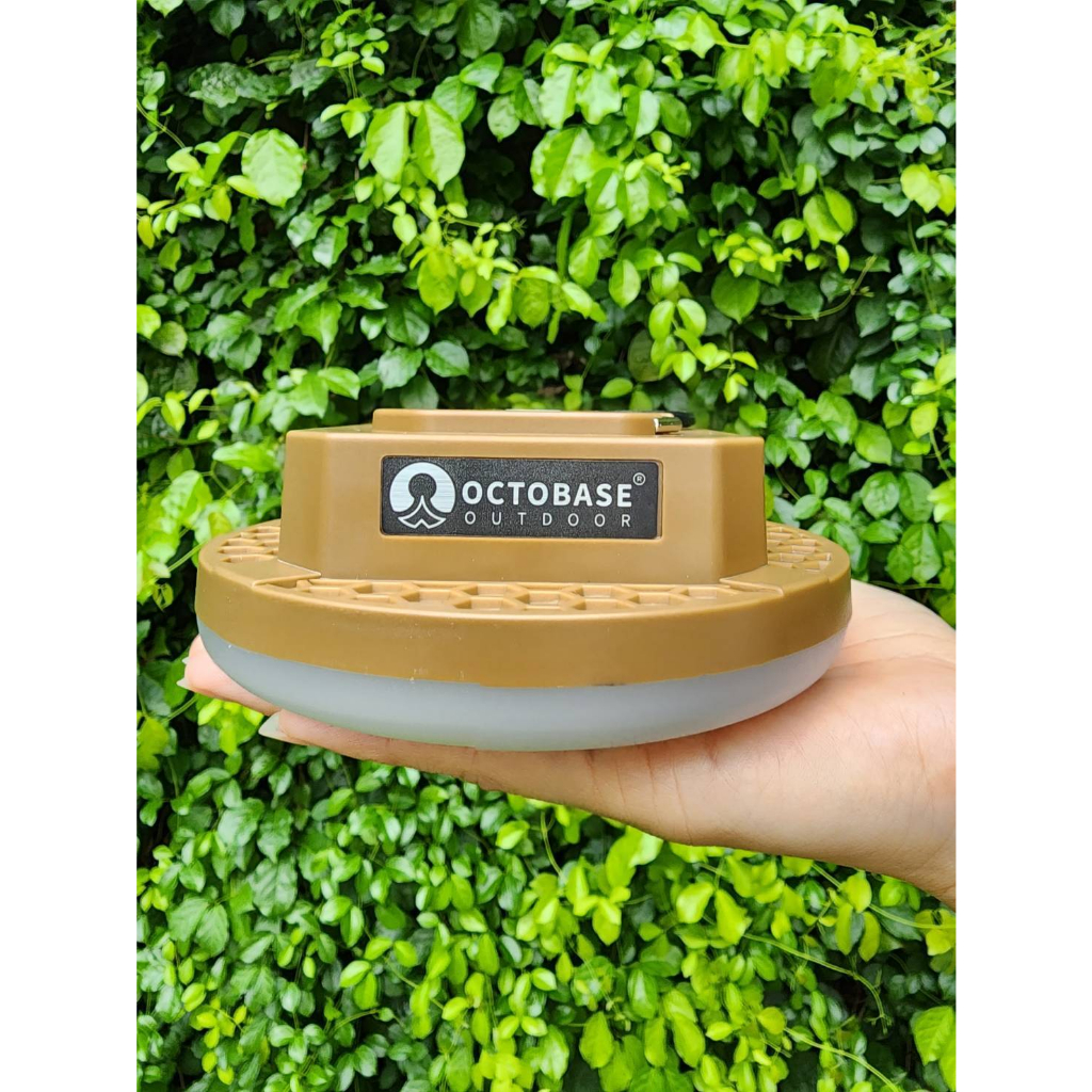 โคมไฟ LED ทรง UFO จากOctobase | Shopee Thailand