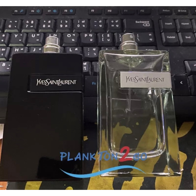 แบ่งขายน้ำหอม แบ่งจากของแท้ป้ายคิง YSL Yves Saint Laurent Y EDT, EDP แพ็คเกจใหม่ปี 2022 | Shopee ...