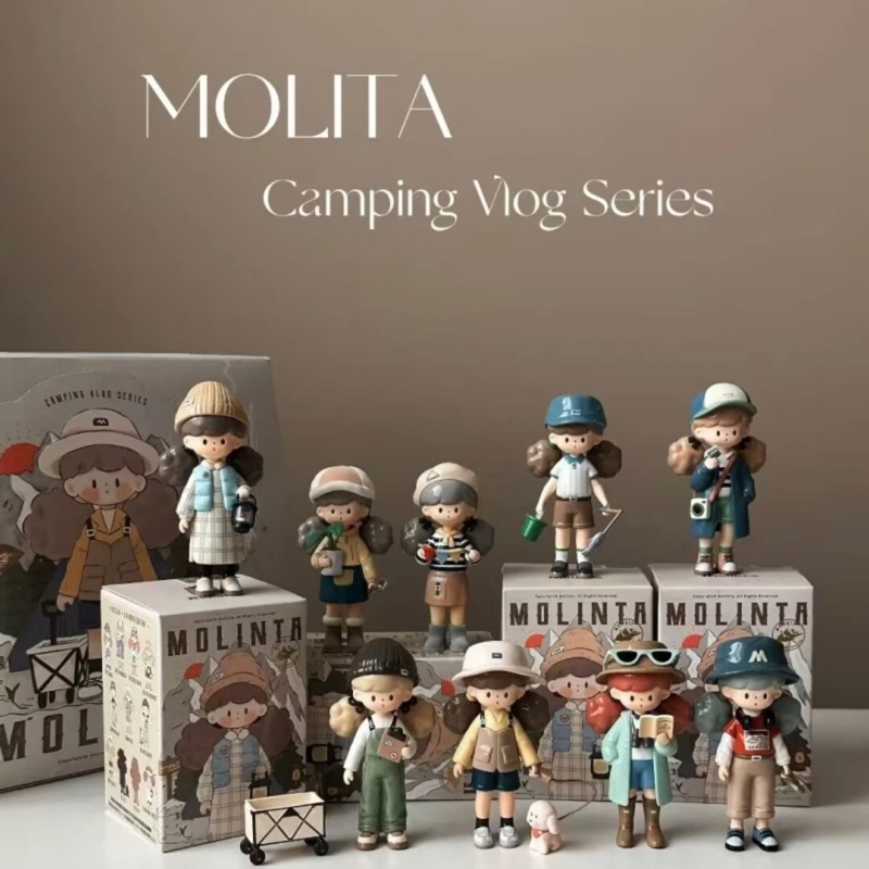 [พร้อมส่ง] Molinta Camping Vlog Series | Shopee Thailand