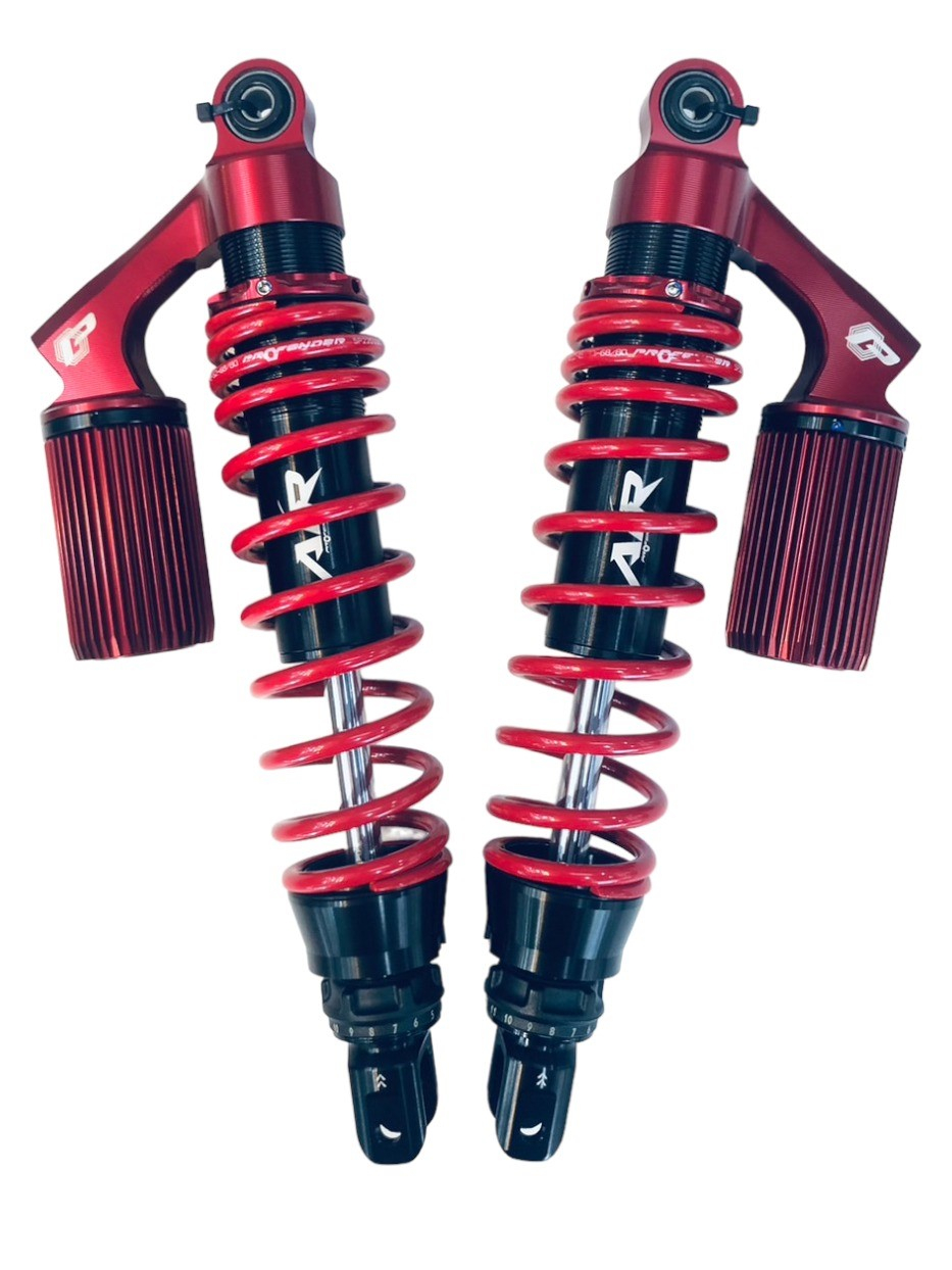 โช้คหลัง (PROFENDER) AIR SERIES PCX160 2021> STD (365mm.) สีแดง RED ...
