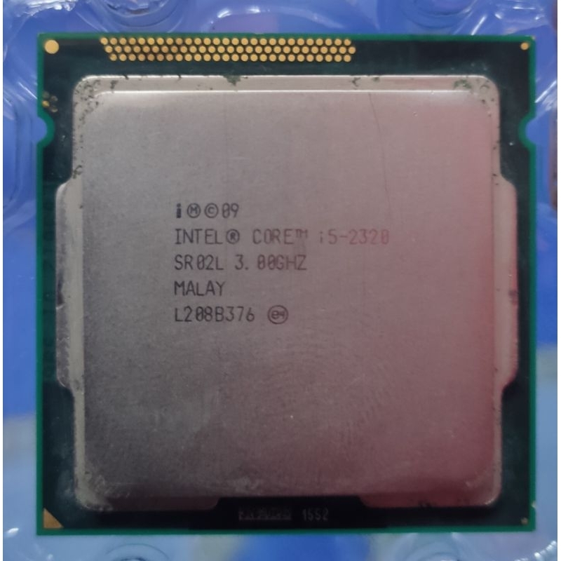 ซีพียู CPU i5-2320/2400/3470 socket1155 | Shopee Thailand