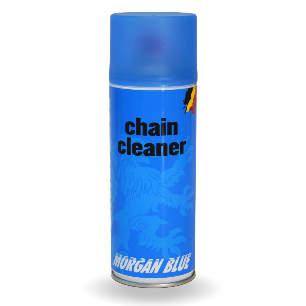 สเปรย์ทำความสะอาดโซ่ Morgan Blue Chain Cleaner | Shopee Thailand