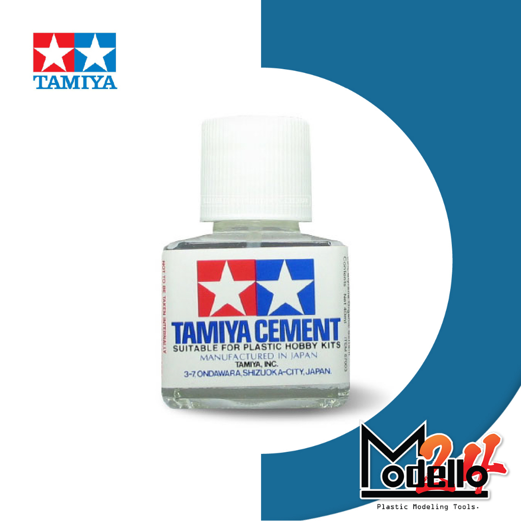 Tamiya Cement All (กาวทามิย่า) | Shopee Thailand