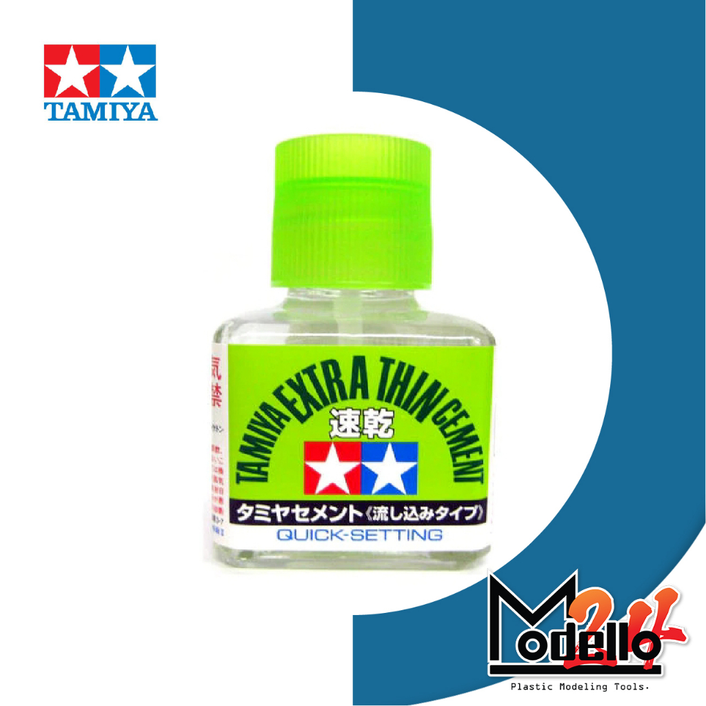 Tamiya Cement All (กาวทามิย่า) | Shopee Thailand