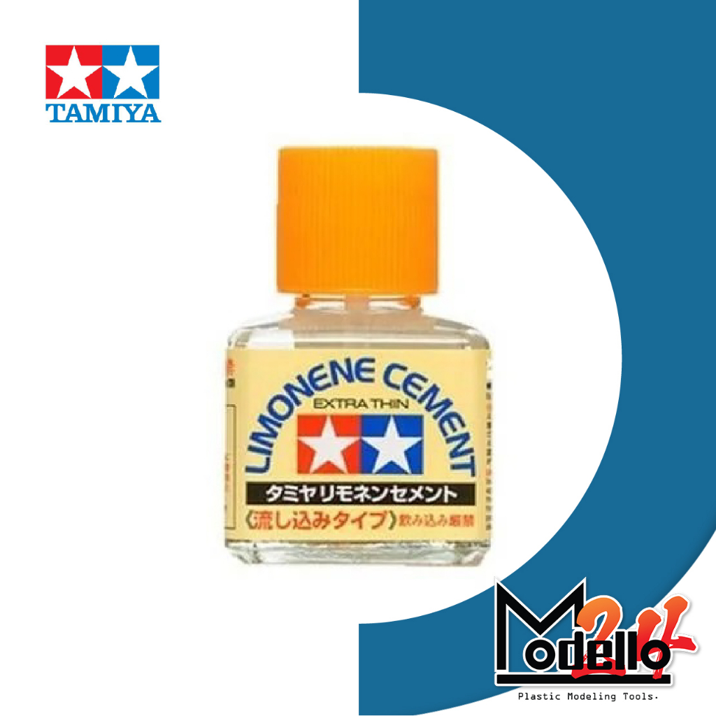 Tamiya Cement All (กาวทามิย่า) | Shopee Thailand