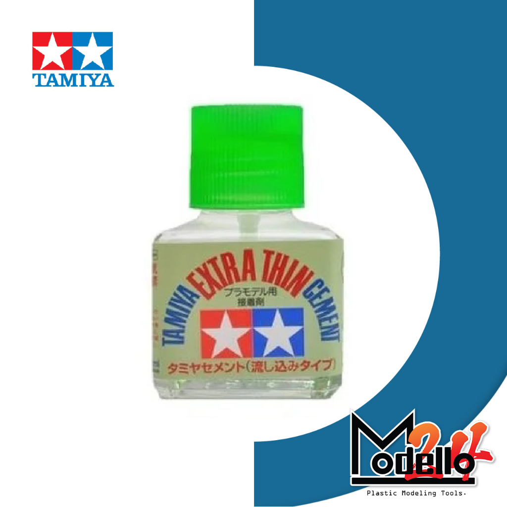 Tamiya Cement All (กาวทามิย่า) | Shopee Thailand