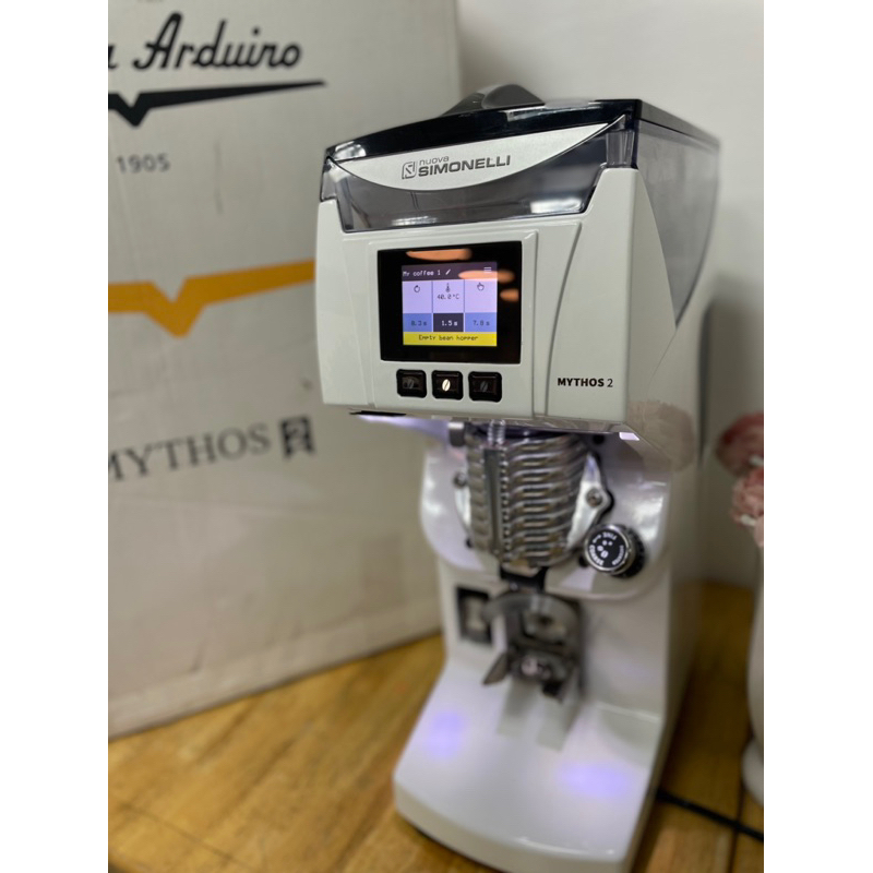 เครื่องบดกาแฟ Mythos two gravi variable | Shopee Thailand