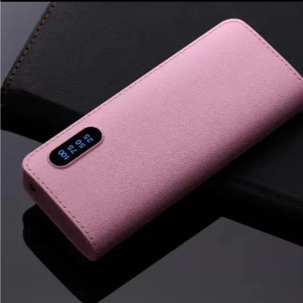 Power Bank 30000 mAh รุ่น YM-111 มีสีให้เลือก ฟรีสาย USB ชาจเร็ว ชาร์จ ...