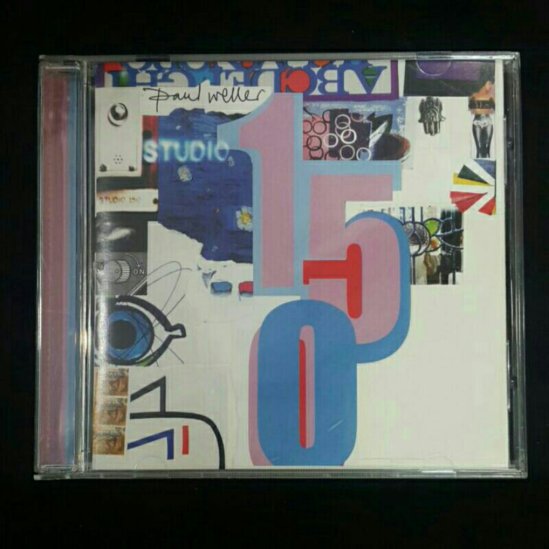 Cd ซีดีเพลง Paul Weller ; Studio 150 | Shopee Thailand