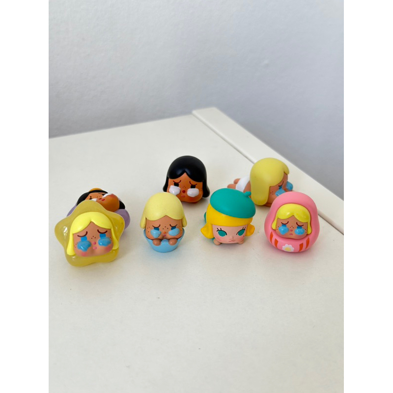 pop bean cry baby molly ของแท้ พร้อมส่ง | Shopee Thailand