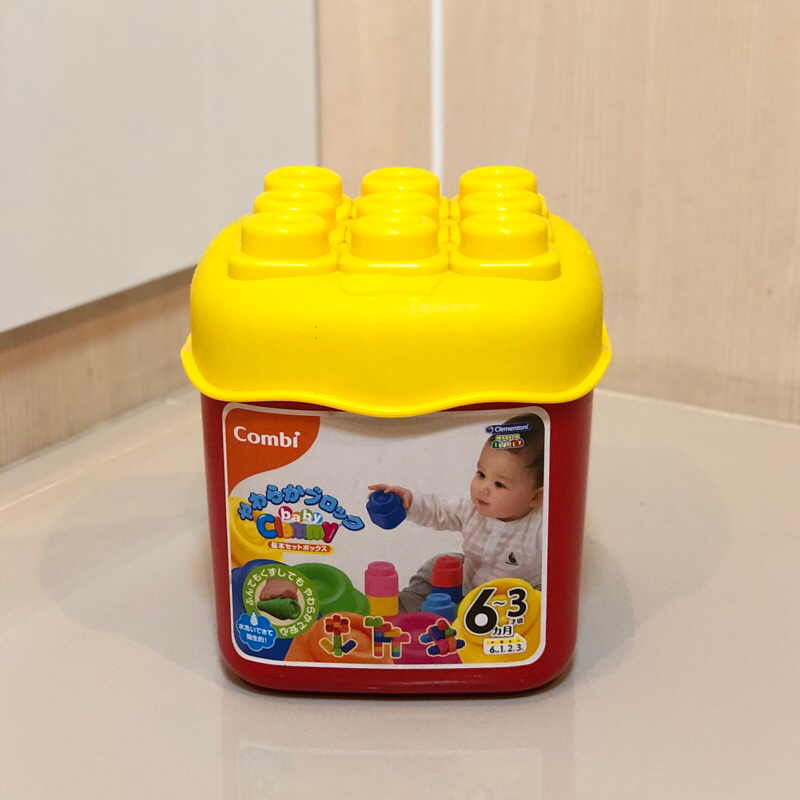 [USE]Combi silicone block | Shopee Thailand