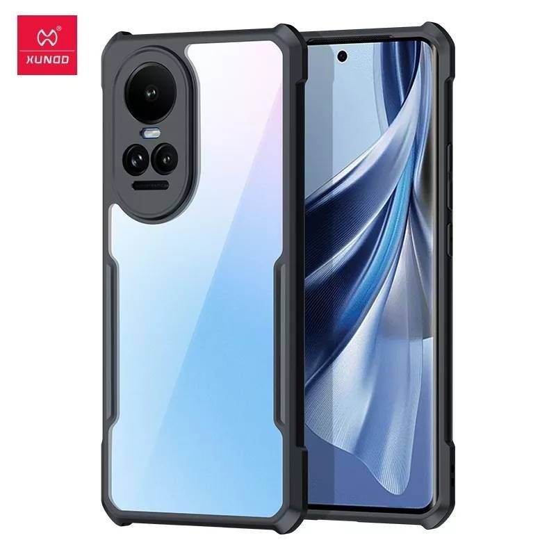 👍พร้อมส่ง👍 แท้💯% XUNDD For Oppo Reno 10 Pro Plus 5G/Reno10 pro plus ...