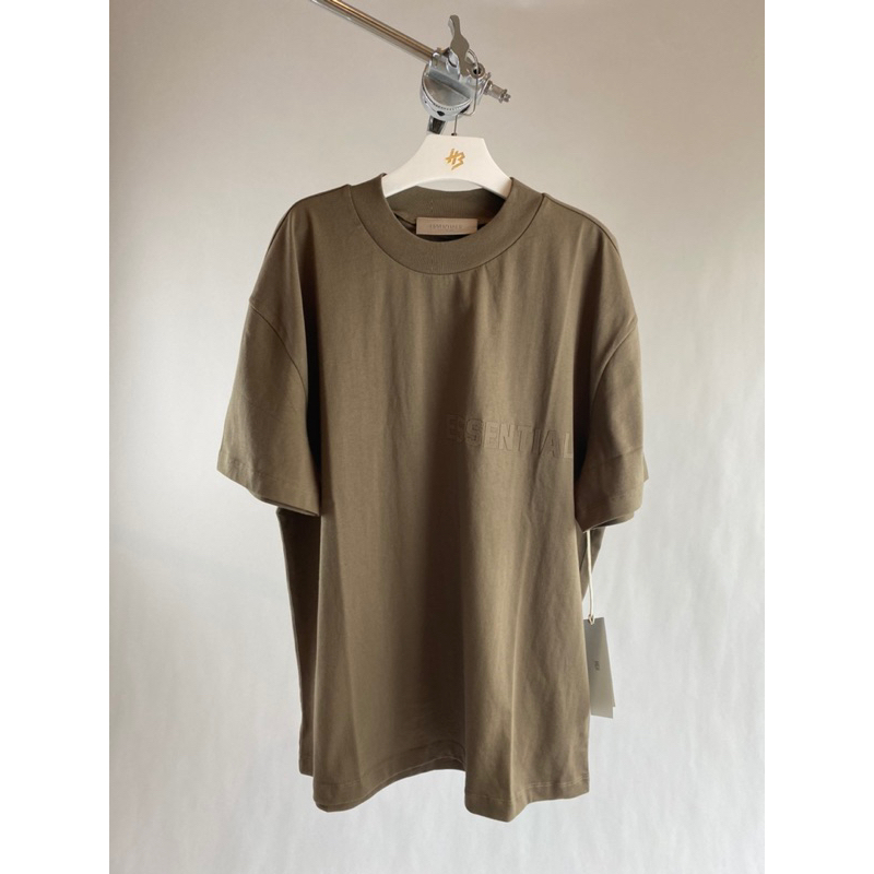[ของแท้] FOG ESSENTIALS FALL22 Collection Wood Tee | Shopee Thailand