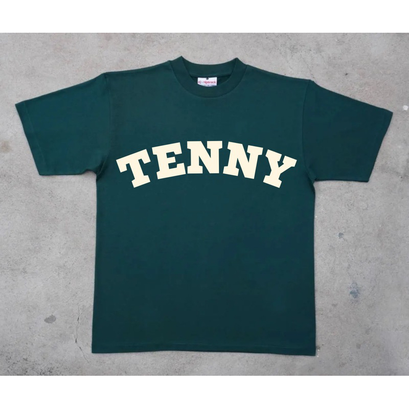 เสื้อยืด Tenny basic collection 1.5 | Shopee Thailand