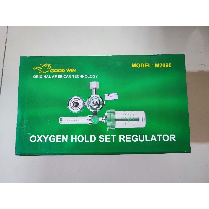 OXYGENT HOLD SET REGULATOR | Shopee Thailand