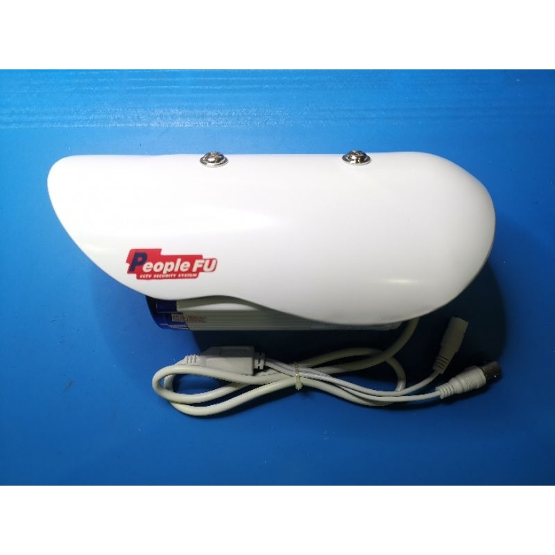 กล้องวงจรปิด People Fu 7354D-SN Lens 4mm. Sony 650 TVL | Shopee Thailand