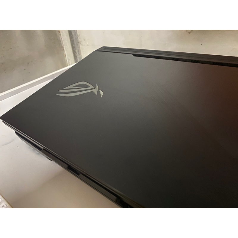 โน้ตบุ๊คเกมมิ่งมือสอง Asus Rog Strix G531GT พร้อมจัดส่ง | Shopee Thailand