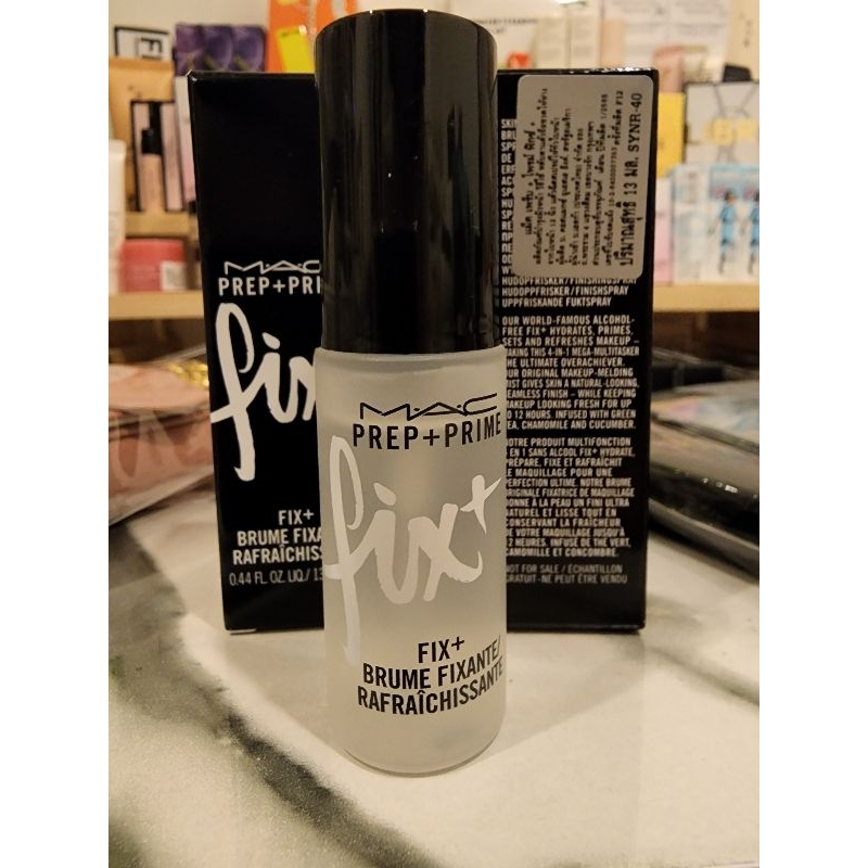 Mac fix+ original 13 ml. ผลิต 1/2565 ป้าย.ไทย มีกล่อง | Shopee Thailand