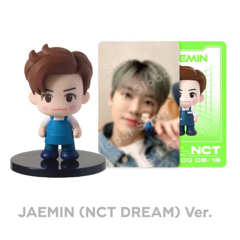 (พร้อมส่ง) ฟิกเกอร์ แจมิน jaemin nct ccomaz random figure | Shopee Thailand