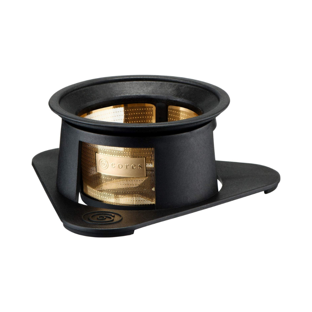 cores - Single cup Gold Filter - C211 - ดริปเปอร์กาแฟ แบบไม่ใช้กระดาษ ...