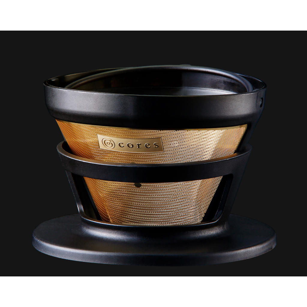 cores Gold Filter C246BK ดริปเปอร์กาแฟ แบบไม่ใช้กระดาษ | Shopee Thailand