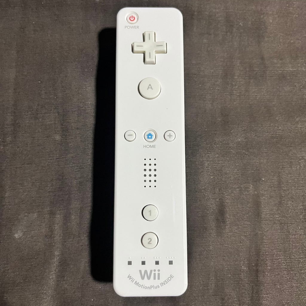 วีรีโมท อุปกรณ์เสริมสำหรับเครื่อง Wii > Wiimote > Motion Plus Joypad ...